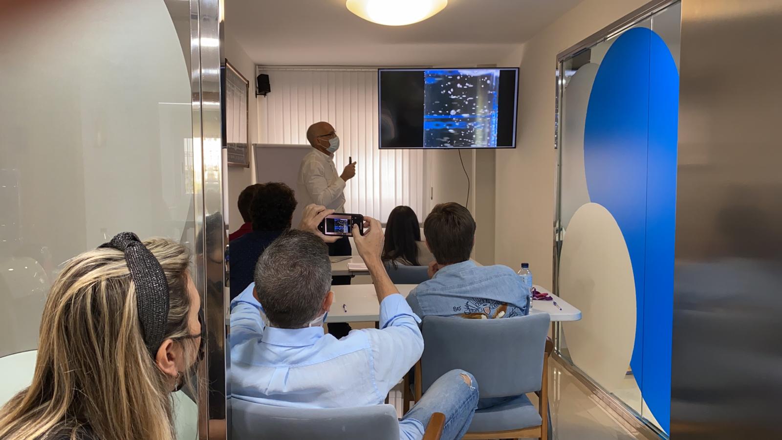 Formación Copa Sky - Implantes dentales y prótesis. Soluciones en ...